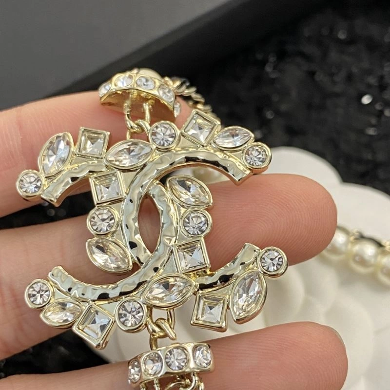 Brand-original Chanel Necklaces