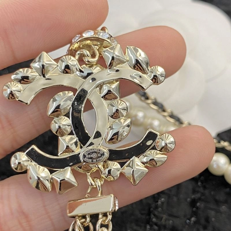 Brand-original Chanel Necklaces