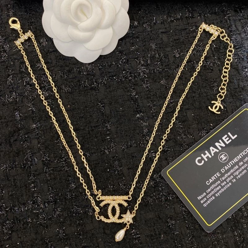 Low-cost Chanel Necklaces