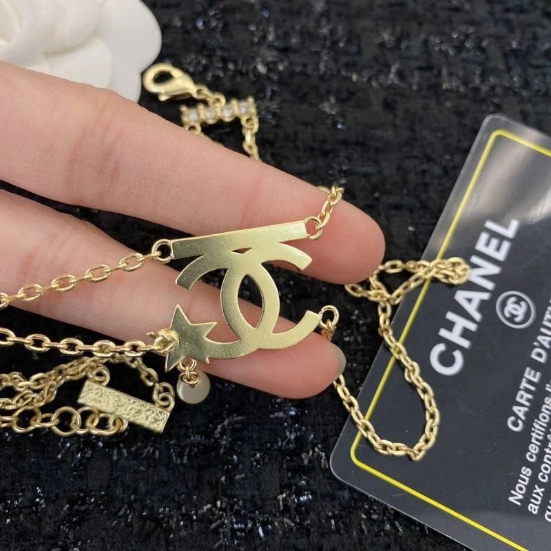 Low-cost Chanel Necklaces