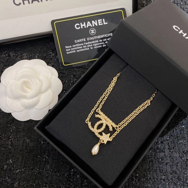 Low-cost Chanel Necklaces
