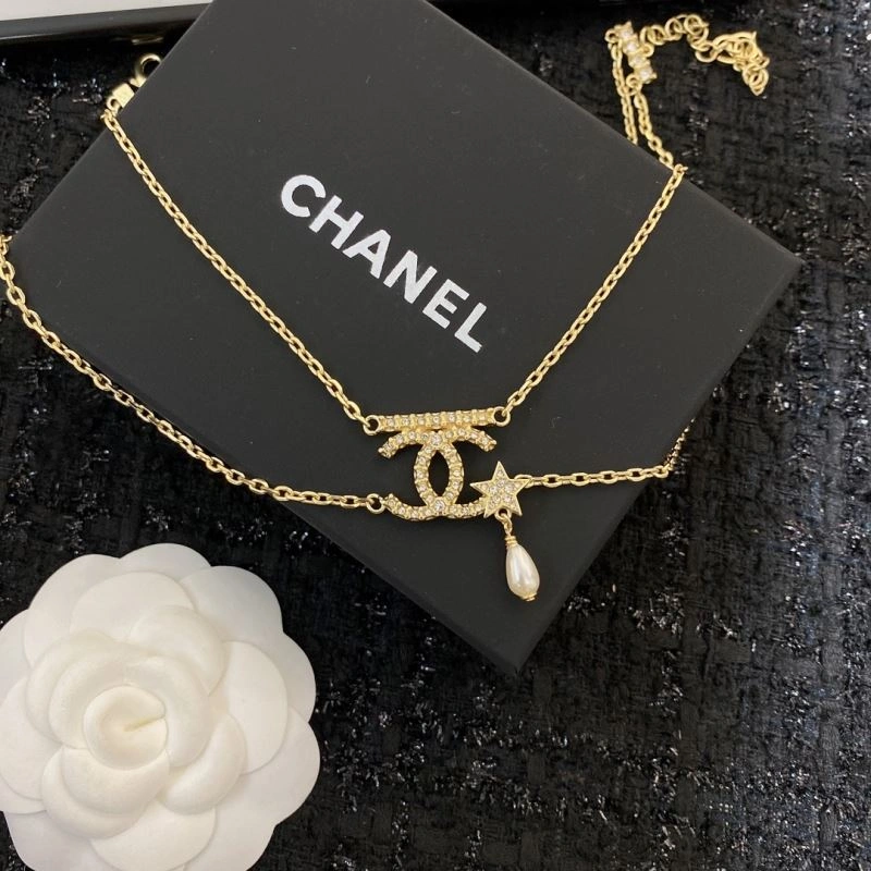 Low-cost Chanel Necklaces
