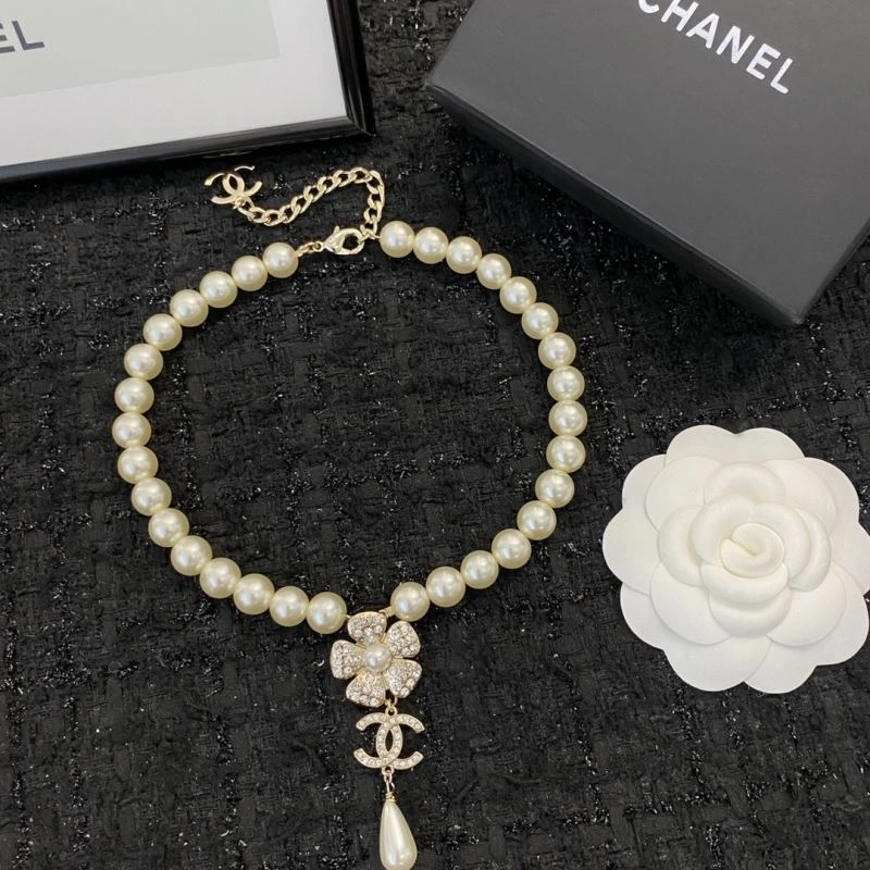 Factory-made Chanel Necklaces