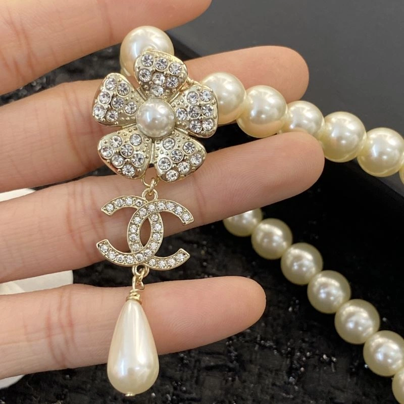 Factory-made Chanel Necklaces