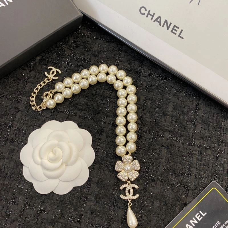 Factory-made Chanel Necklaces