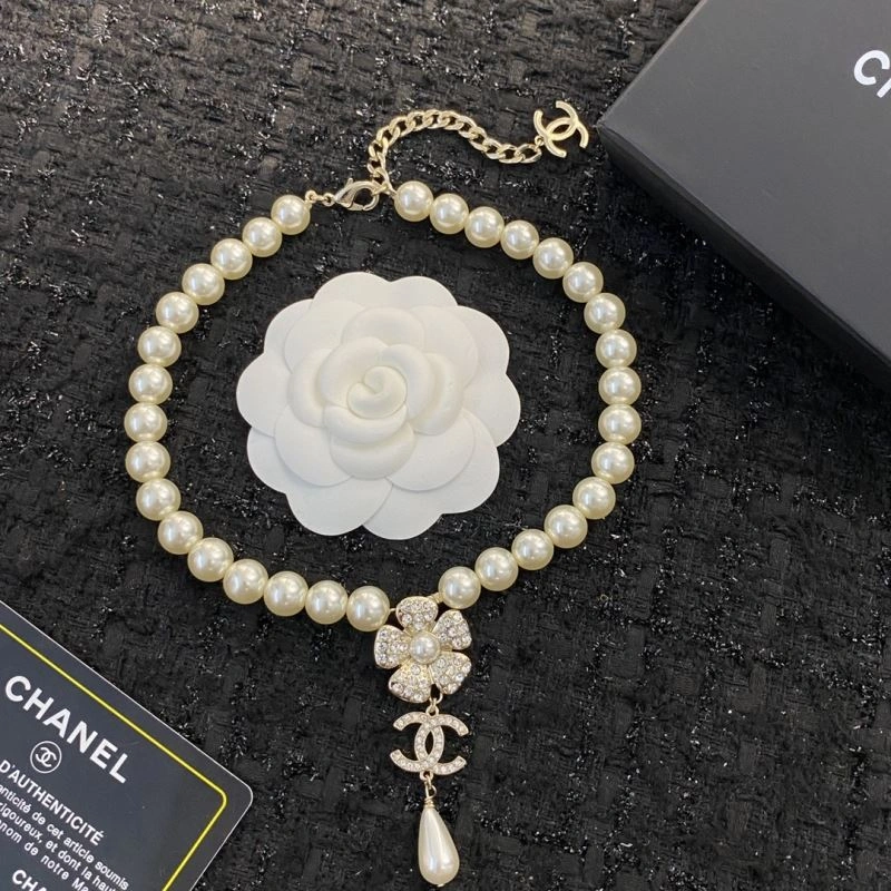 Factory-made Chanel Necklaces