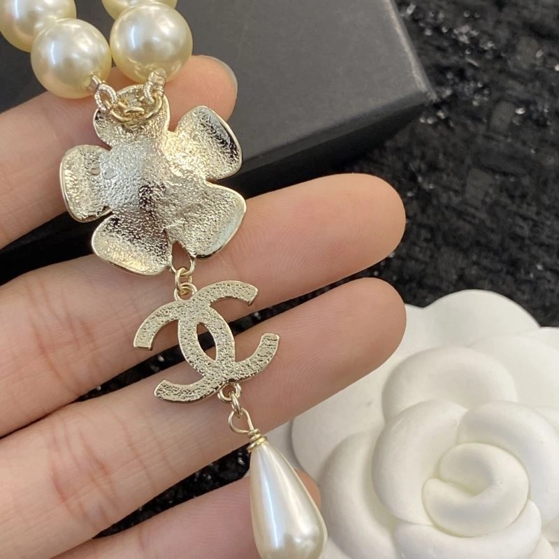 Factory-made Chanel Necklaces