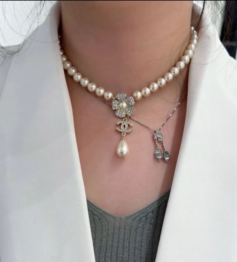 Factory-made Chanel Necklaces