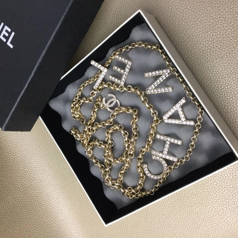 Top mirror Chanel Necklaces