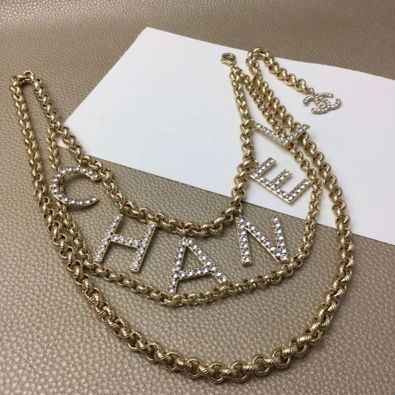 Top mirror Chanel Necklaces