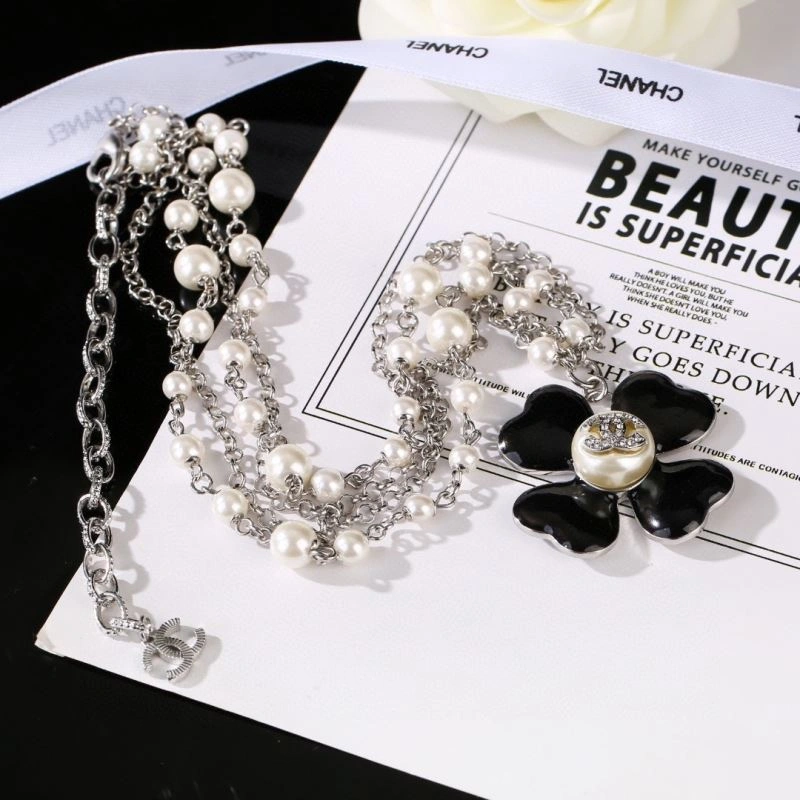 Authentic Chanel Necklaces