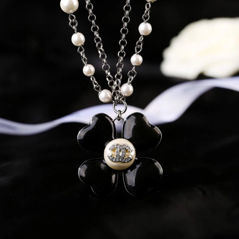 Authentic Chanel Necklaces