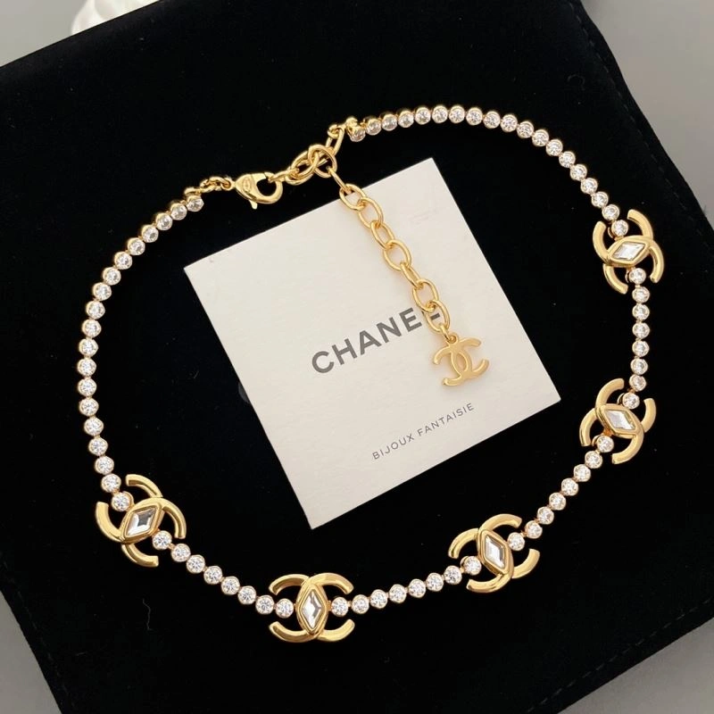 Precise copy Chanel Necklaces
