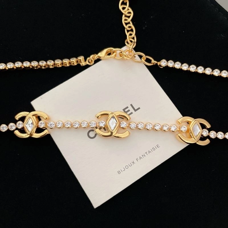 Precise copy Chanel Necklaces