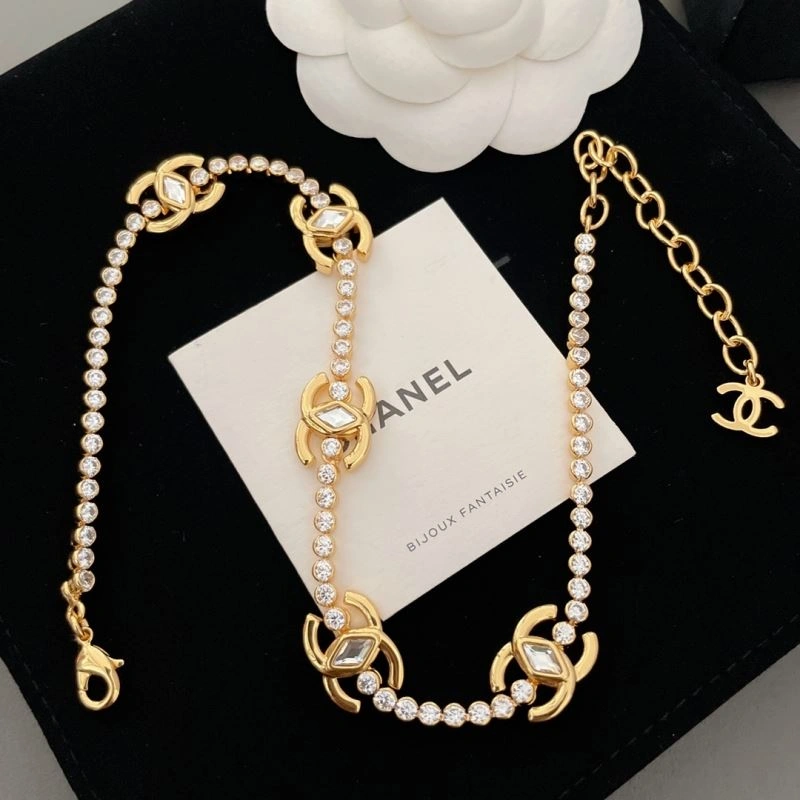 Precise copy Chanel Necklaces