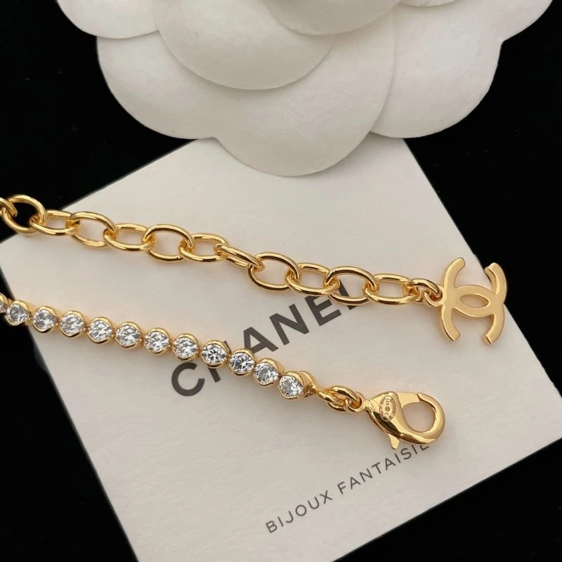 Precise copy Chanel Necklaces