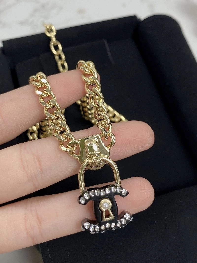 Affordable Chanel Necklaces
