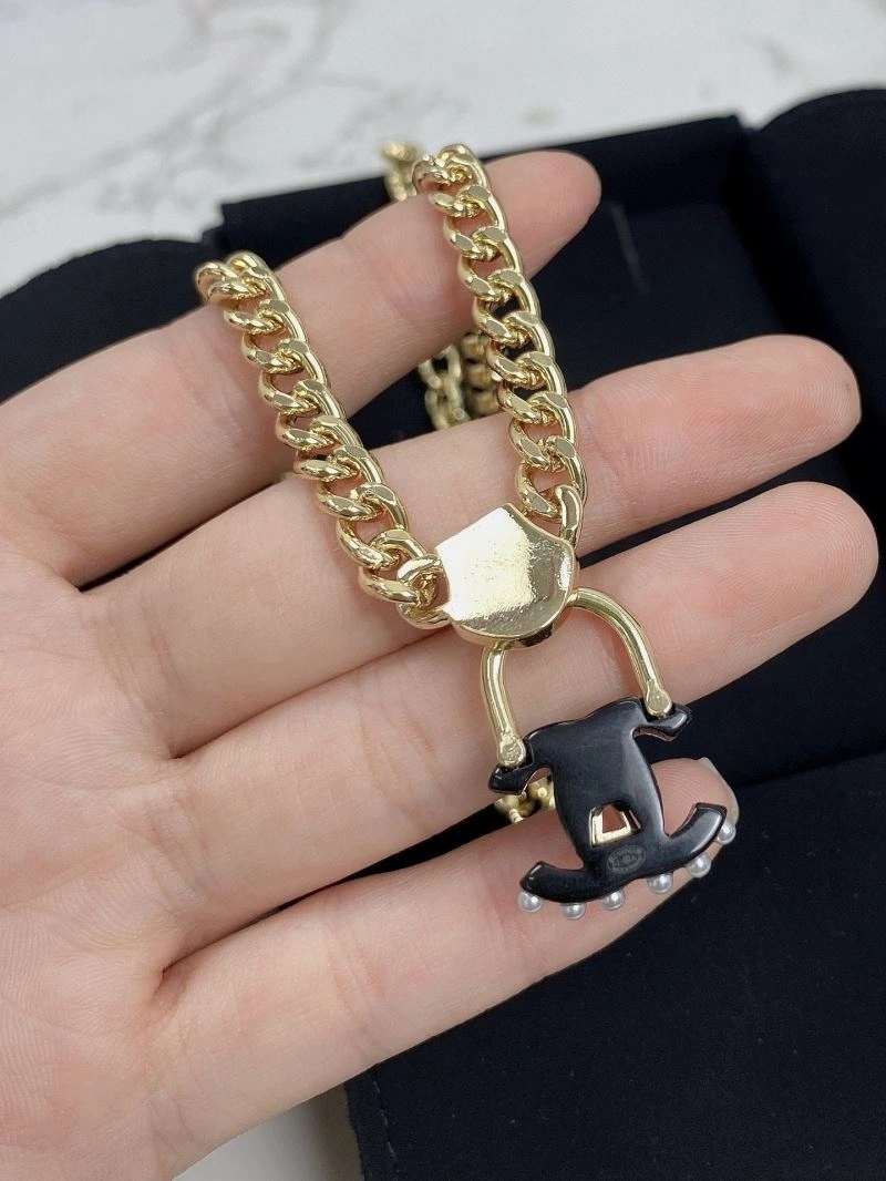 Affordable Chanel Necklaces