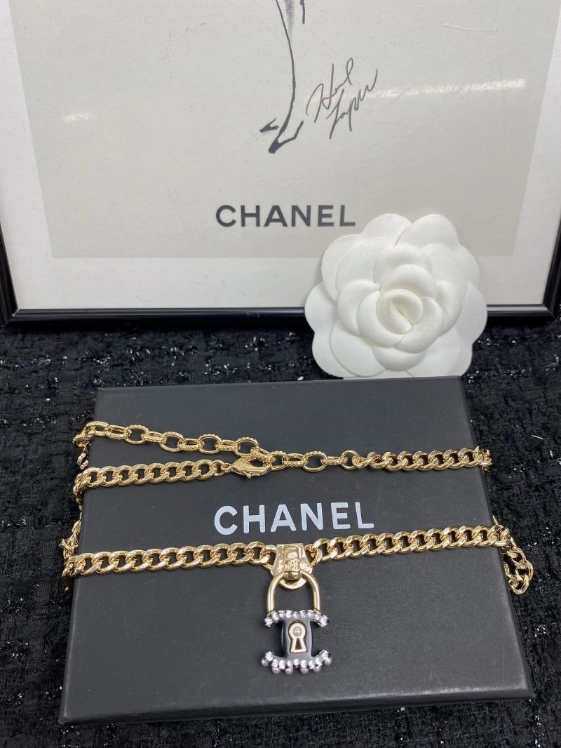 Affordable Chanel Necklaces