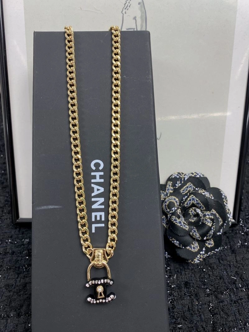 Affordable Chanel Necklaces