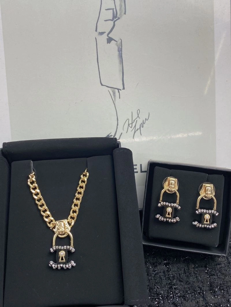 Affordable Chanel Necklaces