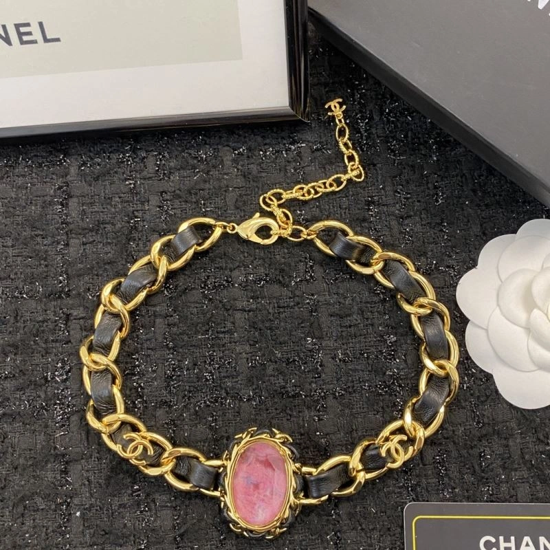 Original Chanel Necklaces