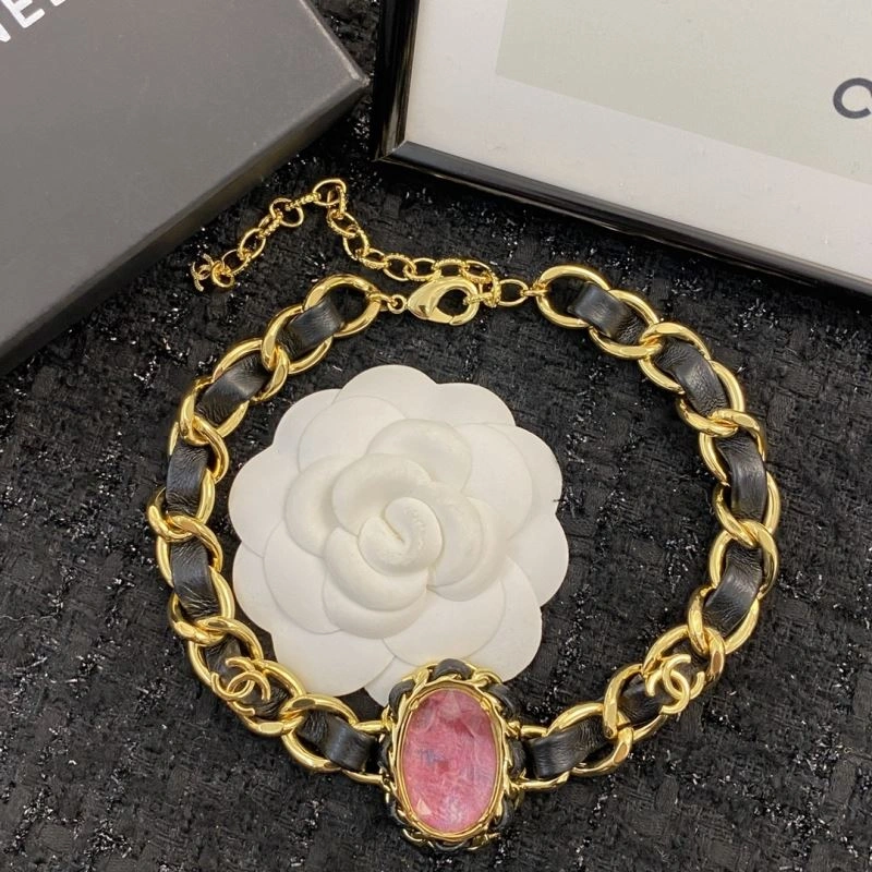 Original Chanel Necklaces