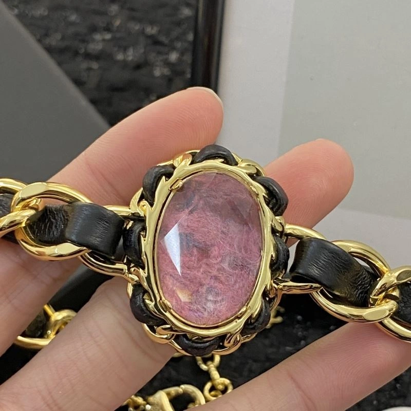 Original Chanel Necklaces