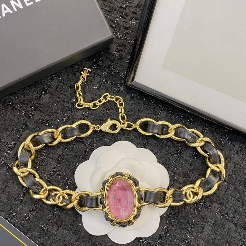 Original Chanel Necklaces
