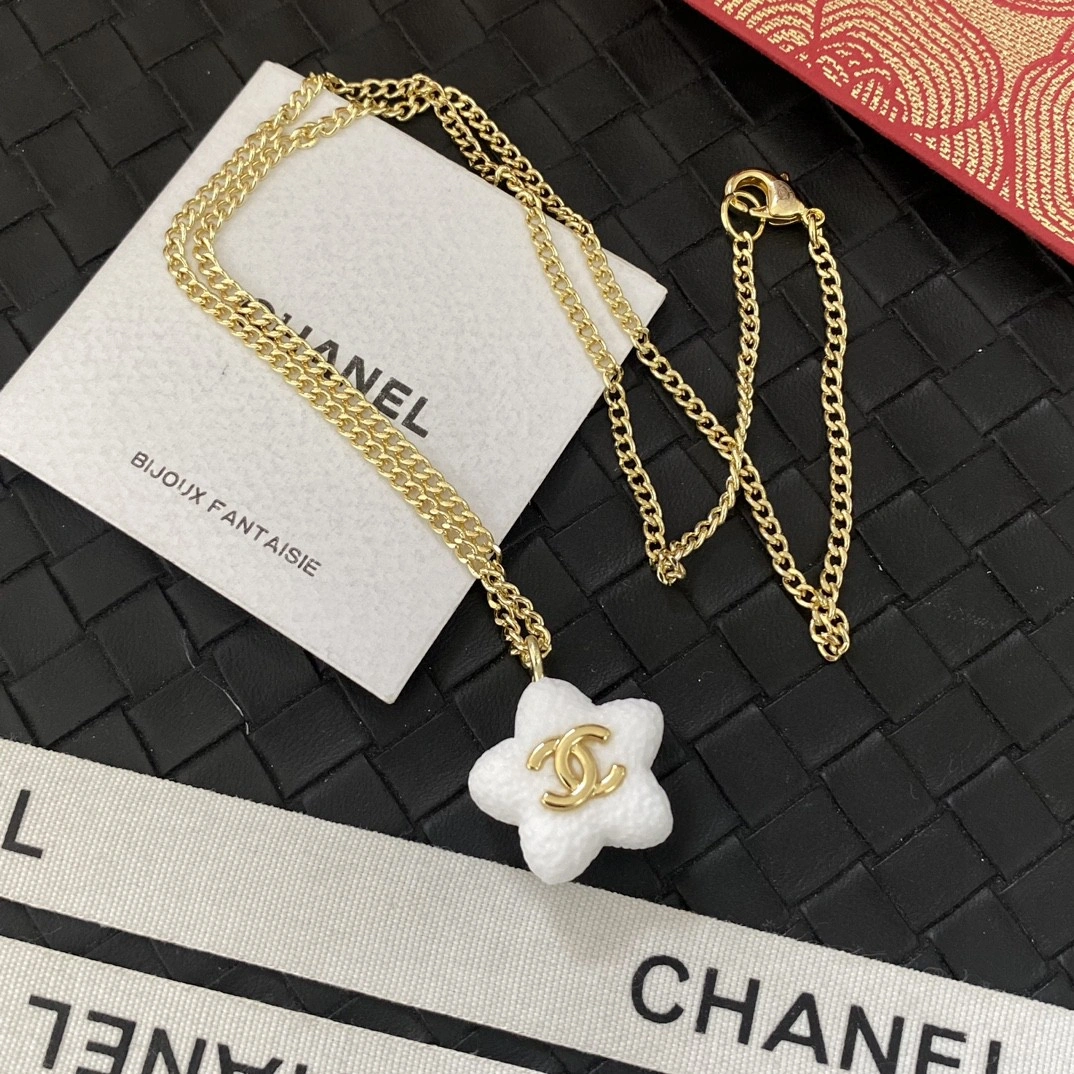 Affordable Chanel Necklaces