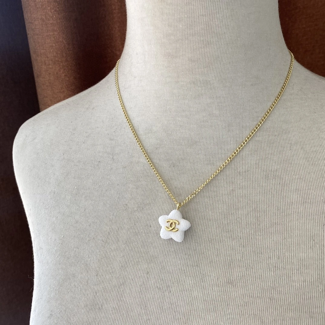 Affordable Chanel Necklaces