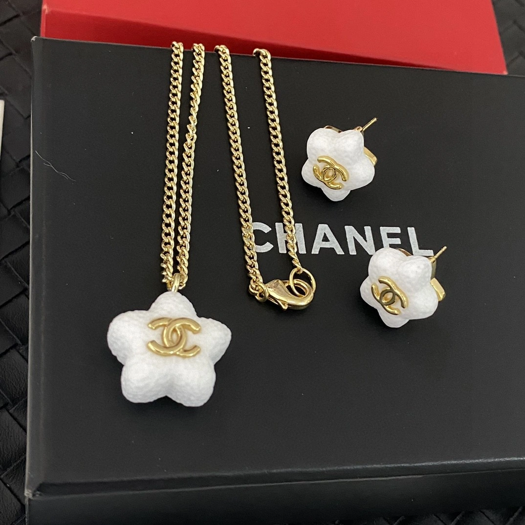 Affordable Chanel Necklaces