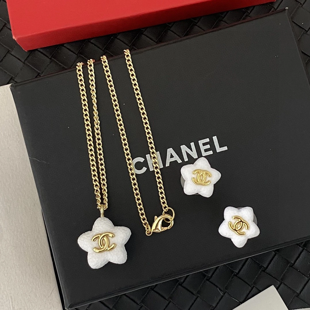 Affordable Chanel Necklaces