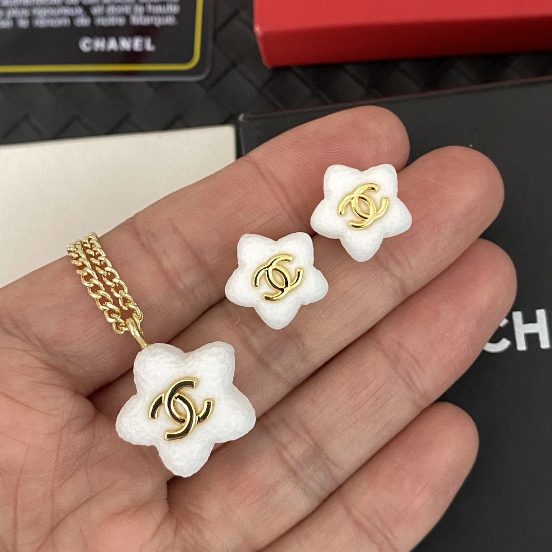 Affordable Chanel Necklaces
