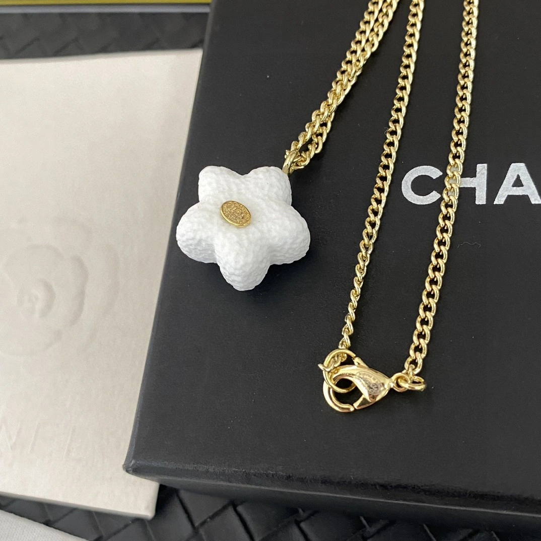 Affordable Chanel Necklaces