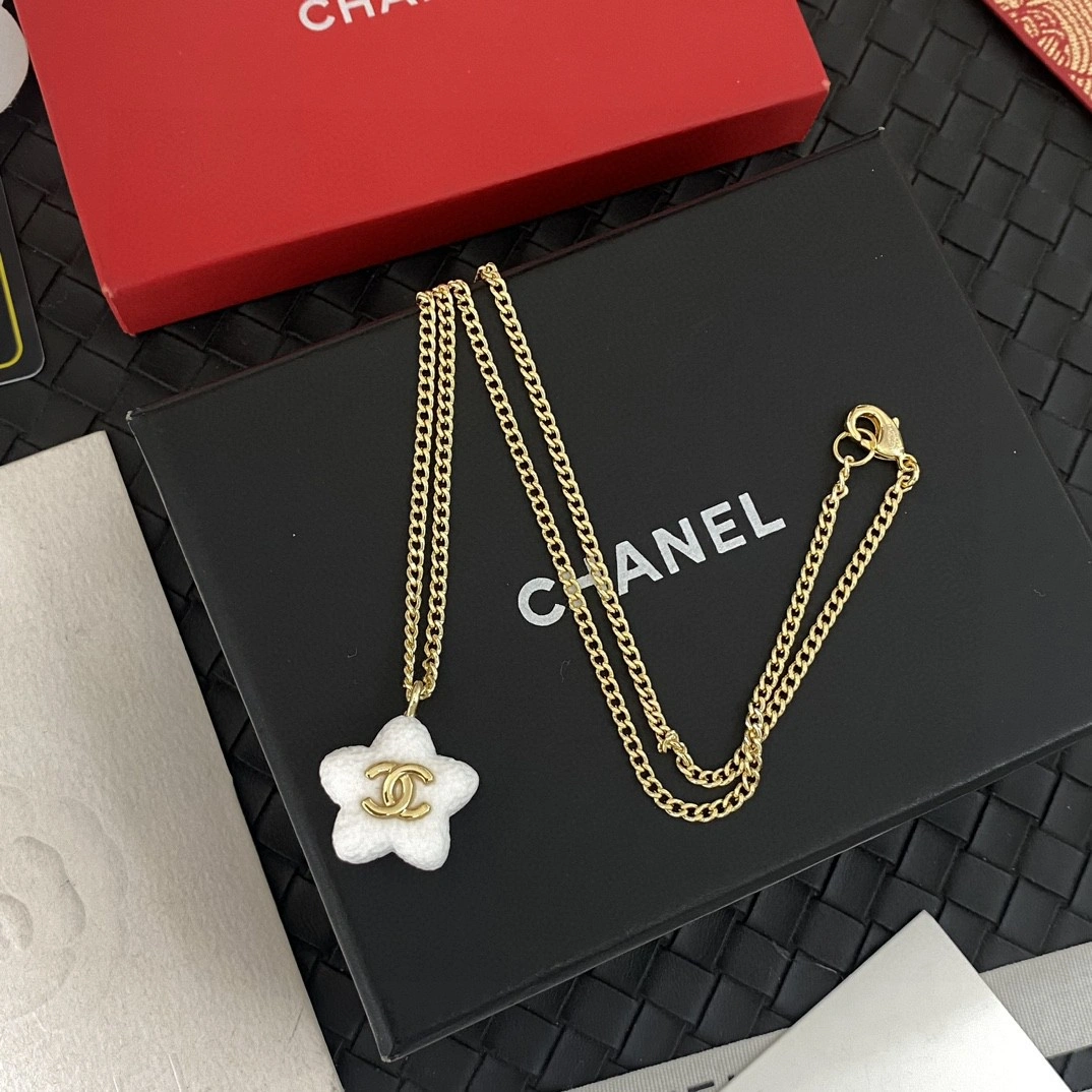 Affordable Chanel Necklaces