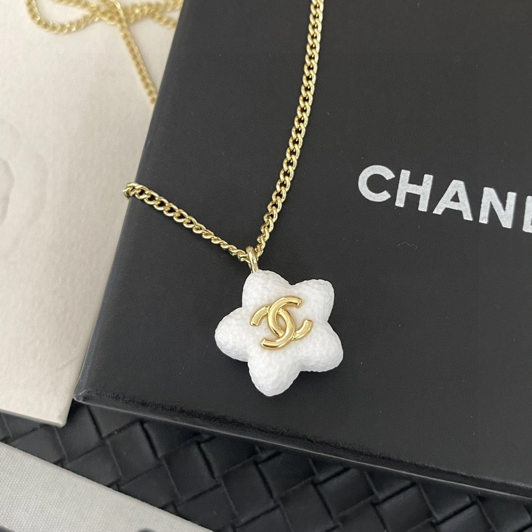 Affordable Chanel Necklaces