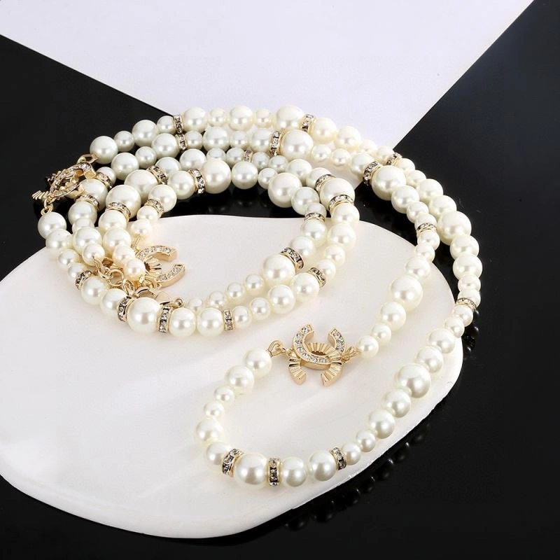 Factory-made Chanel Necklaces