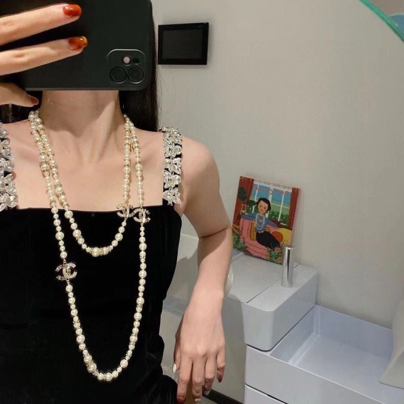 Factory-made Chanel Necklaces