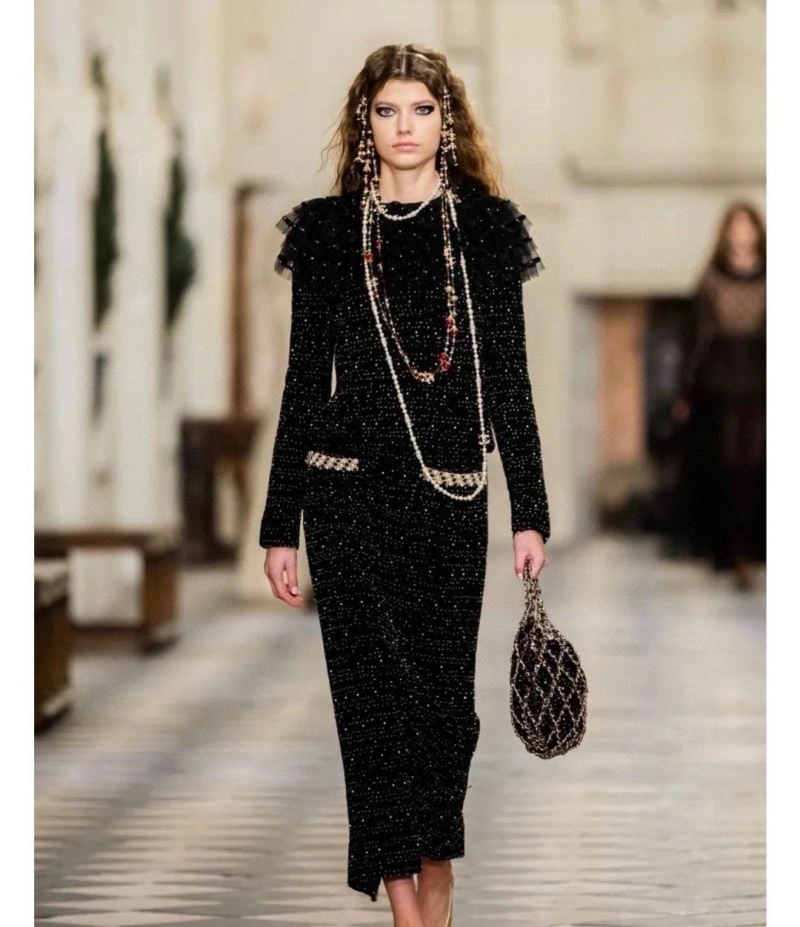 Factory-made Chanel Necklaces