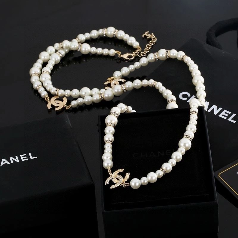 Factory-made Chanel Necklaces