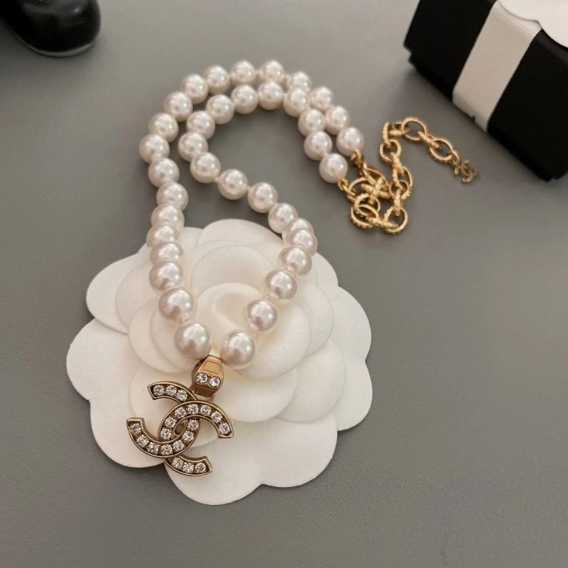 Affordable Chanel Necklaces