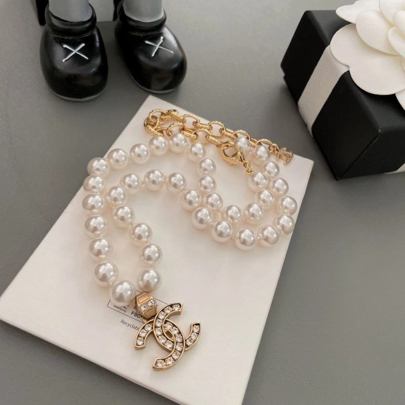 Affordable Chanel Necklaces