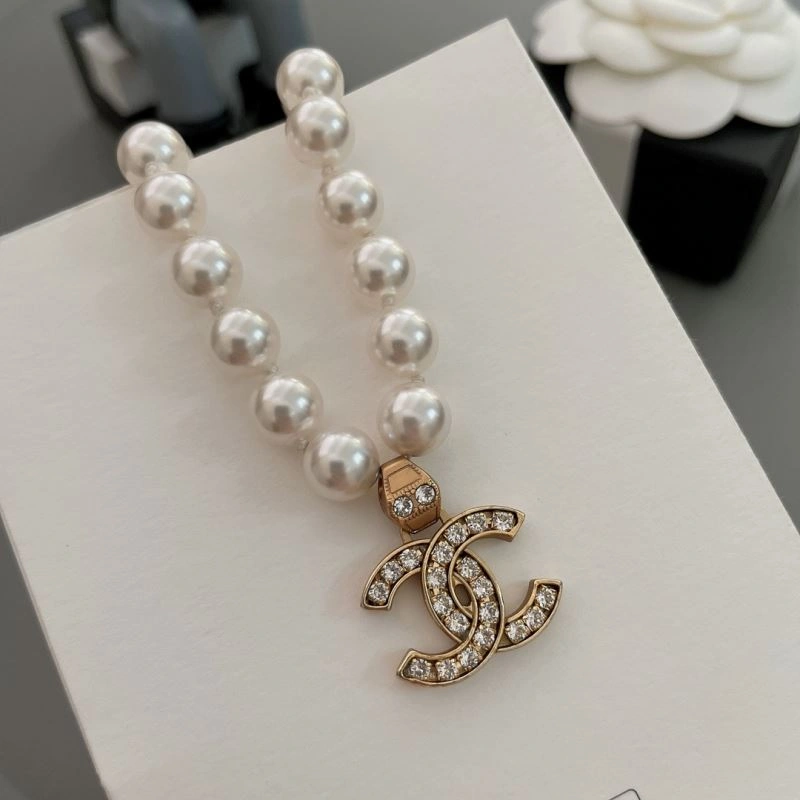 Affordable Chanel Necklaces