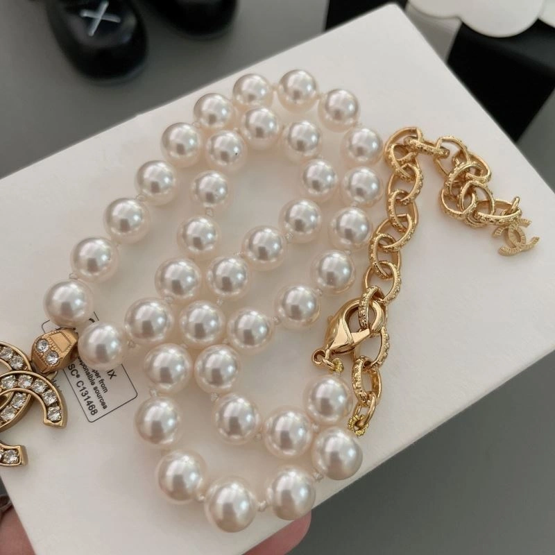 Affordable Chanel Necklaces