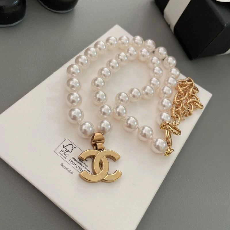 Affordable Chanel Necklaces