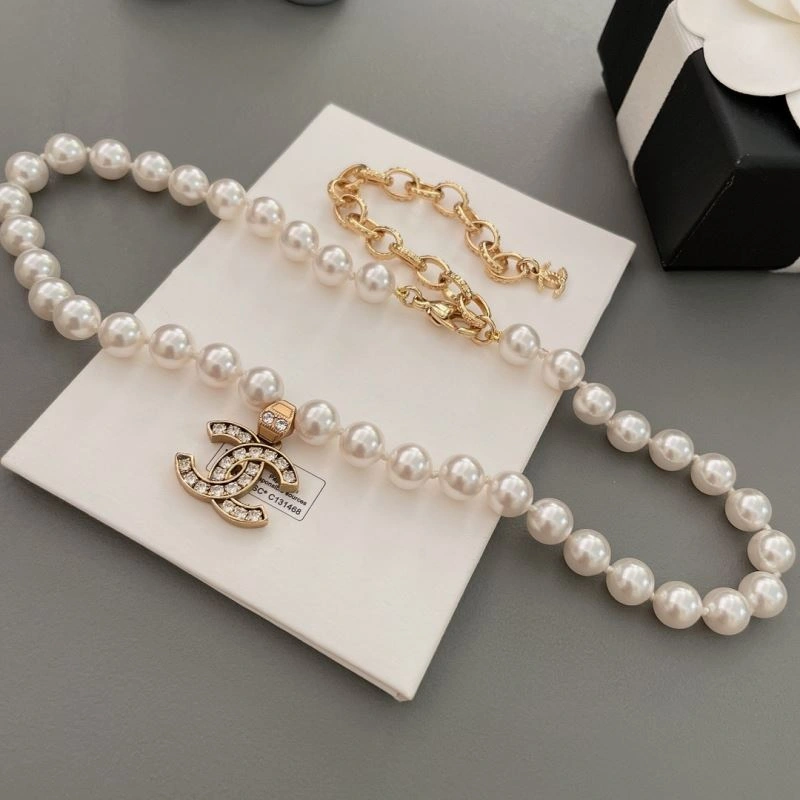 Affordable Chanel Necklaces