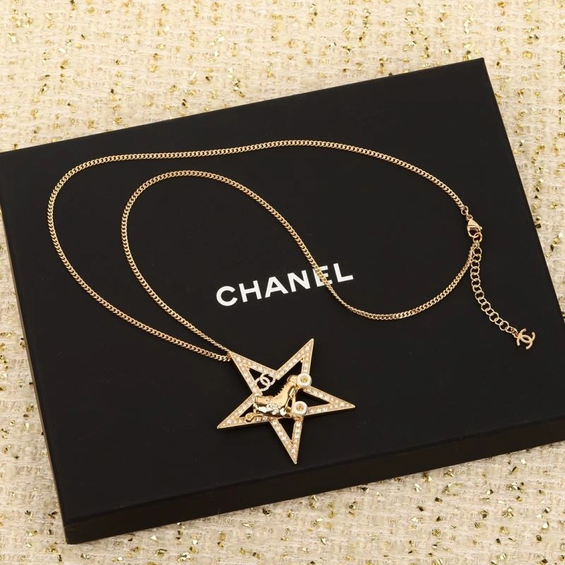 Value-priced Chanel Necklaces