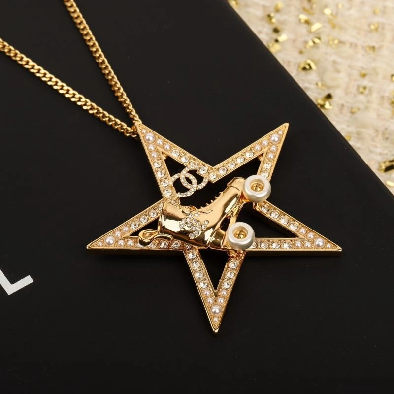 Value-priced Chanel Necklaces
