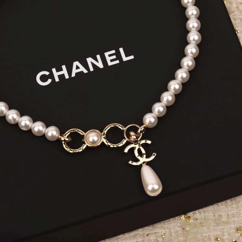 Legit Chanel Necklaces
